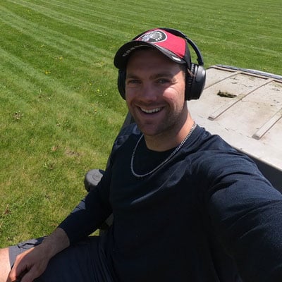 Ferris Factory Team | Brandon Brubacher